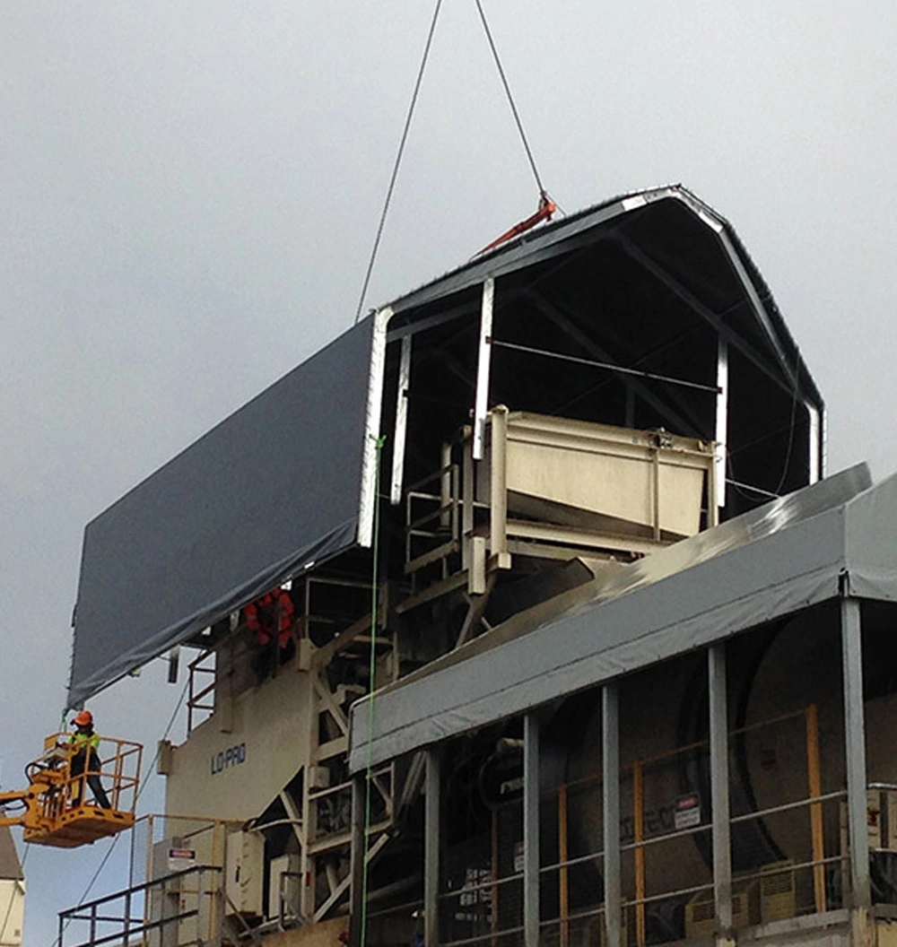 Canvas Repairs Waikato - Custom Outdoor Canvas Hamilton