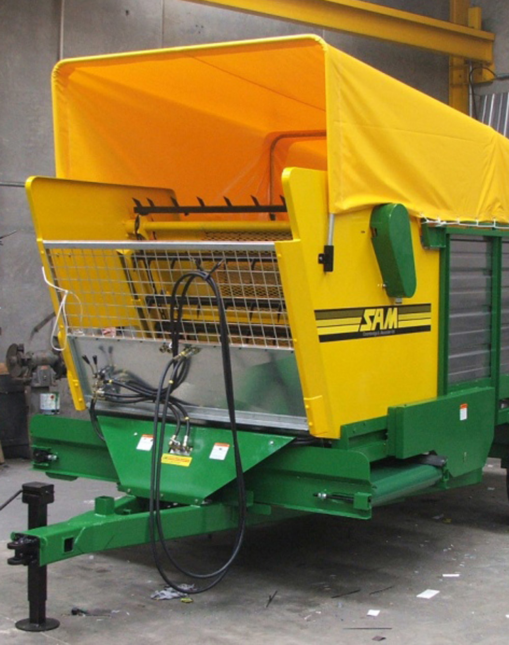 Canvas Repairs Waikato - Custom Outdoor Canvas Hamilton