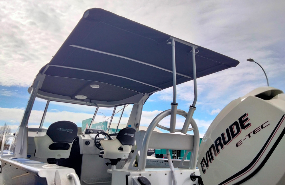 Canvas Repairs Waikato - Custom Outdoor Canvas Hamilton