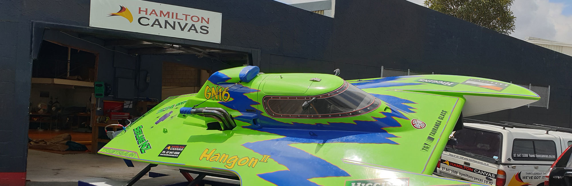 Canvas Company Hamilton - Canvas Suppliers & Manufacturers