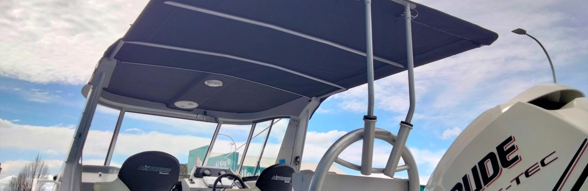 Canvas Repairs Waikato - Custom Outdoor Canvas Hamilton